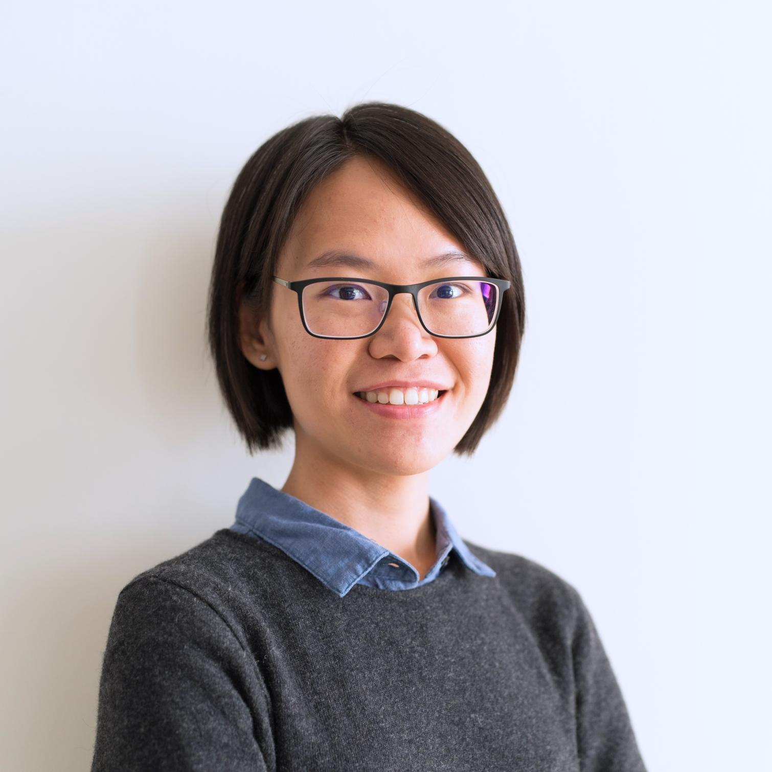 Jessie Wei-Hsuan Chen | VUB VISU